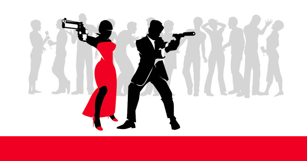 Escape Party Games | Download and Print
